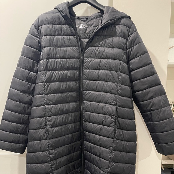 Primark | Jackets & Coats | Primark Lightweight Puffer With Hood In ...